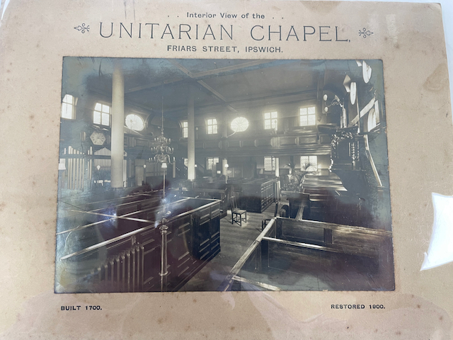 325th anniversary of IUMH – Friends of the Ipswich Unitarian Meeting House